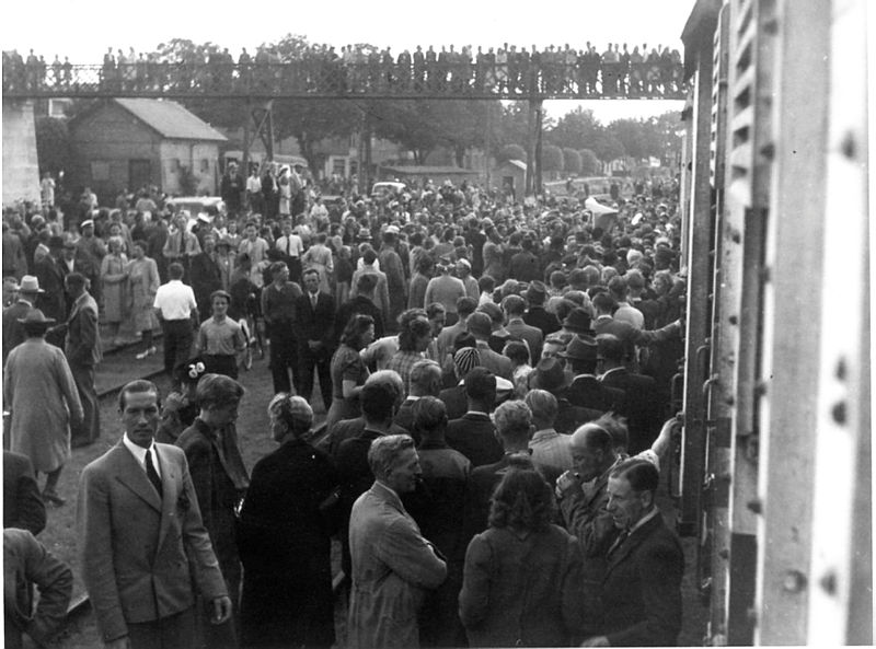 B90806_Køduddeling, besættelsen 2-7-1944.tif | | FotoWeb 8.0