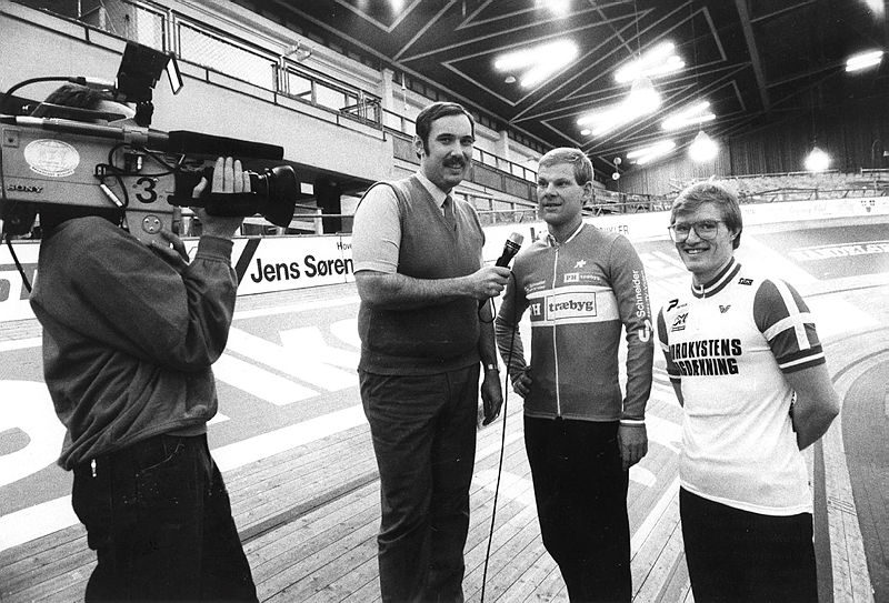 B22380_Roskilde Lokal TV_diverse optagelser_1987_fot. Erling J ...